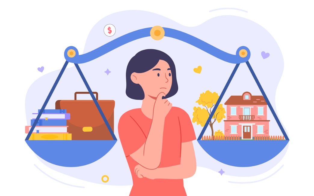 Conférence "Trouver son équilibre entre vie personnelle et vie professionnelle"