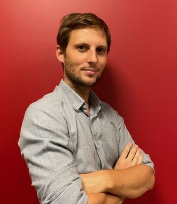 Maxime LENNE - Formateur ostéopathe à l'MGEN Prévention