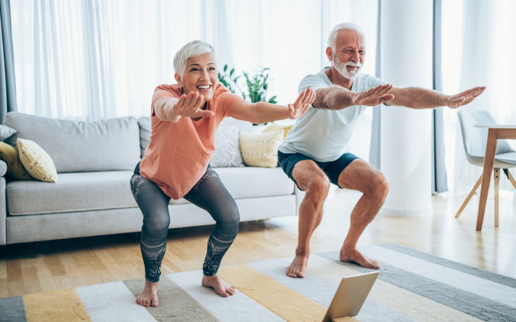 Techniques bien-être et exercices clés pour rester en forme - MGEN ...
